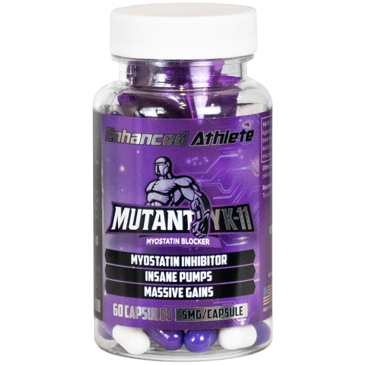 SARMs - Pumping Iron Store